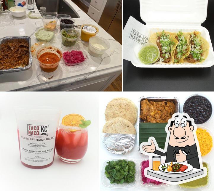 Restaurante Taco Naco KC, Overland Park - Carta del restaurante y opiniones