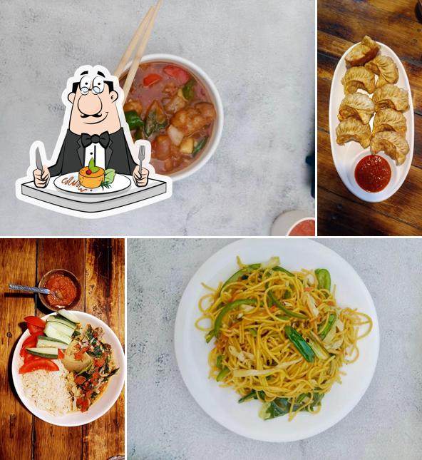The Naga Kitchen, Gurugram - Restaurant menu, prices and reviews