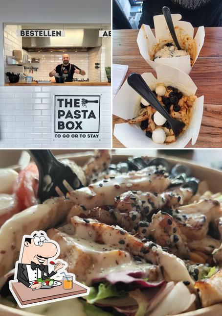 The Pasta Box restaurant, Iserlohn - Restaurantspeisekarten und Bewertungen