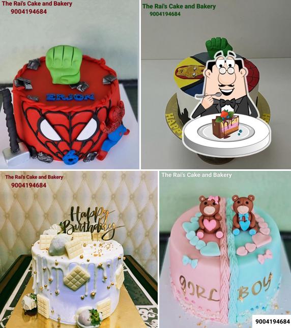 The Rai's Cake & Bakery, Mumbai - Restaurant reviews