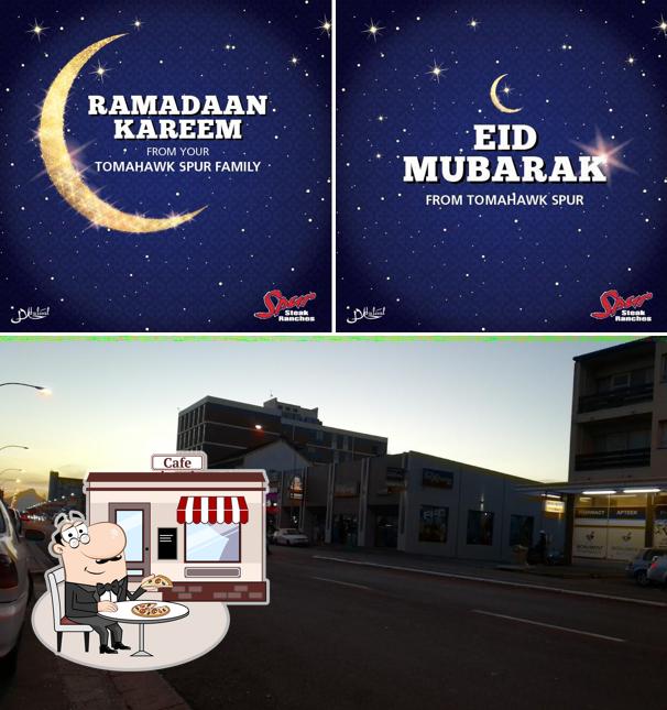 Tomahawk Spur Halaal, Cape Town - Restaurant menu, prices and reviews