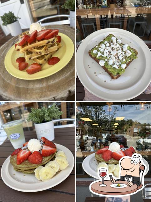 Vale Coffee Shoppe, River Vale - Restaurant menu, prices and reviews