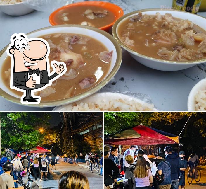 Walastik Pares, putok batok, Makati - Menú del restaurante, precios y ...