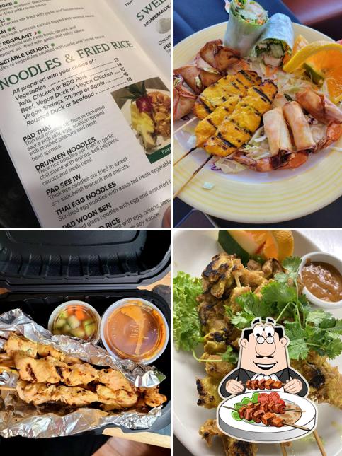 Zabb and Vegetarian Thai in Newport Beach - Restaurant menu and reviews