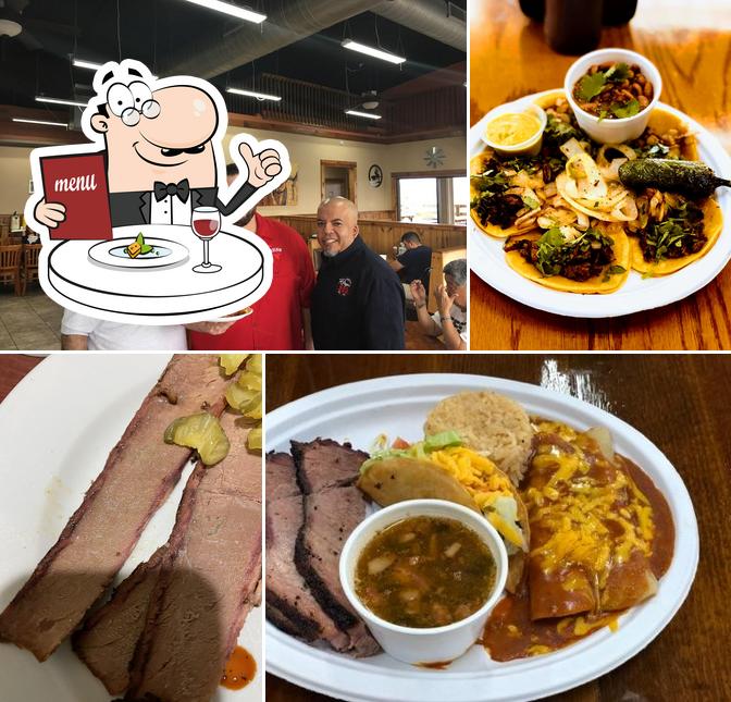 Ringo's BBQ and Burgers in Laredo - Restaurant menu and reviews
