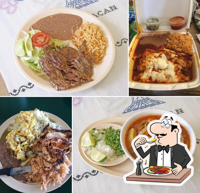 Socorro's Restaurant, 14853 Sherman Way in Los Angeles - Restaurant ...