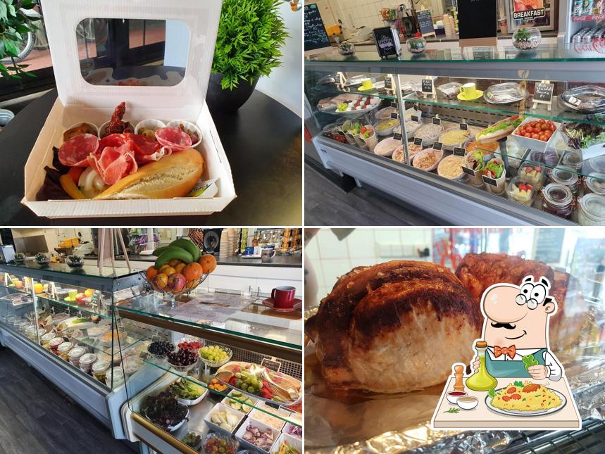 The Cob Shop, Coningsby - Restaurant menu, prices and reviews