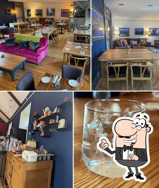 The Drawing Room in Strathaven - Restaurant menu and reviews