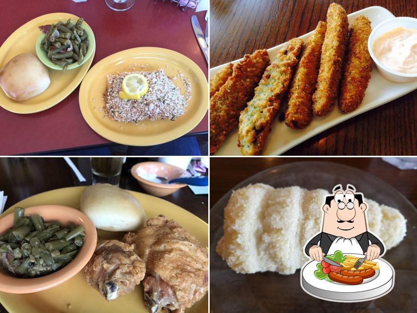The Overlook Restaurant, Leavenworth - Restaurant menu, prices and reviews