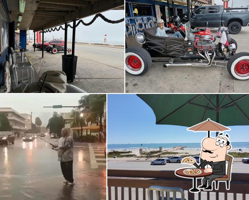 The Poop Deck, Galveston - Restaurant menu, prices and reviews