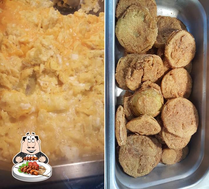 The Yellow Store, Tuskegee - Restaurant menu, prices and reviews