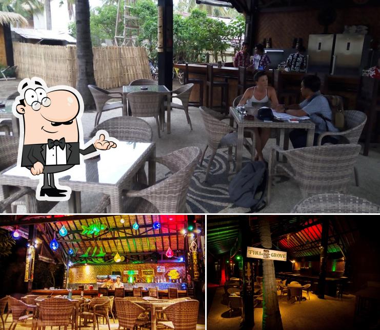 Tiki Grove, Gili Indah - Restaurant menu, prices and reviews