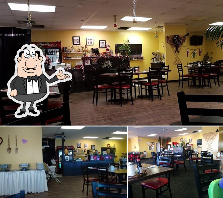 Toniroz Grill & Restaurant, Slave Lake - Restaurant menu, prices and ...