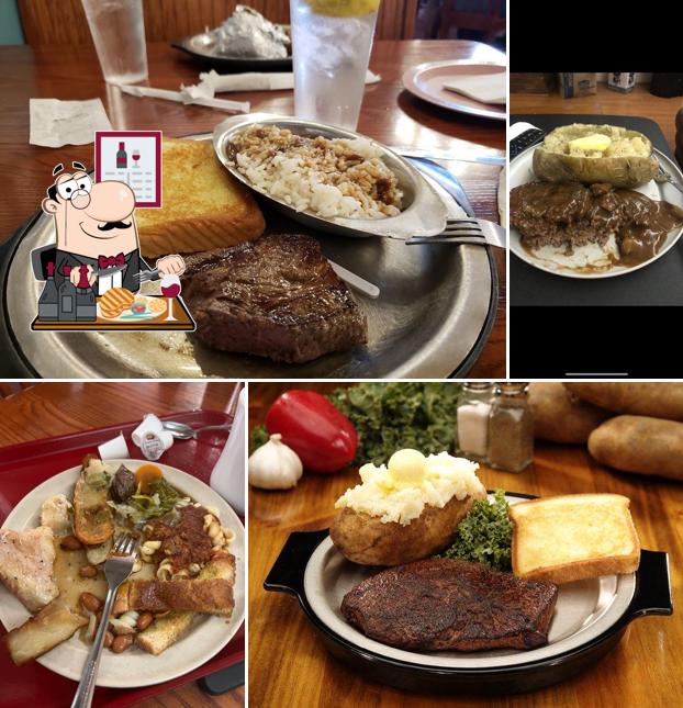 Western Sizzlin Steakhouse & Buffet, Goldsboro - Restaurant menu ...