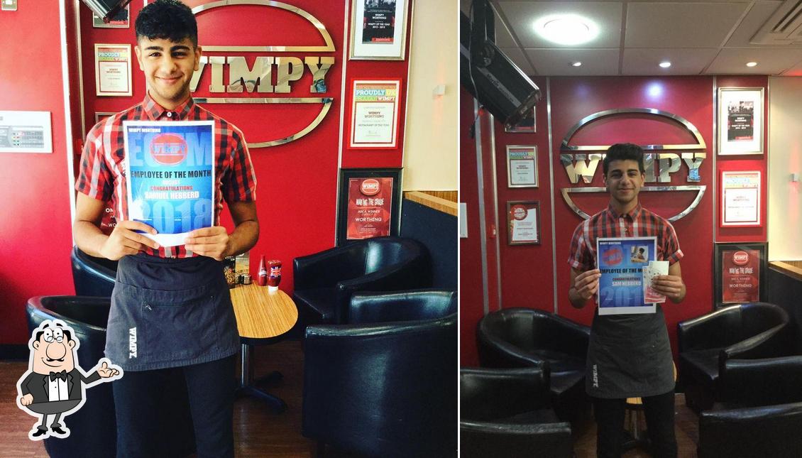 Wimpy in Worthing - Restaurant menu and reviews