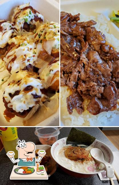 Yoshi Express in Edmonton - Restaurant reviews