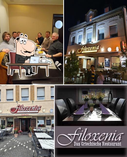 Filoxenia, Köln - Speisekarte, Preise und Bewertungen