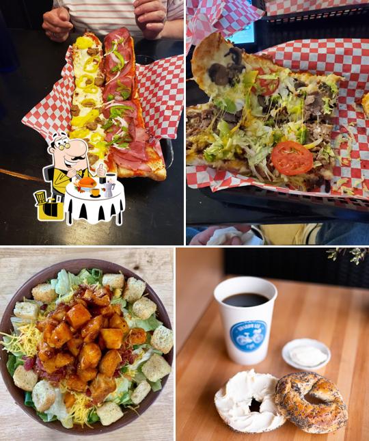 Boardwalk Cafe in Logansport - Restaurant menu and reviews