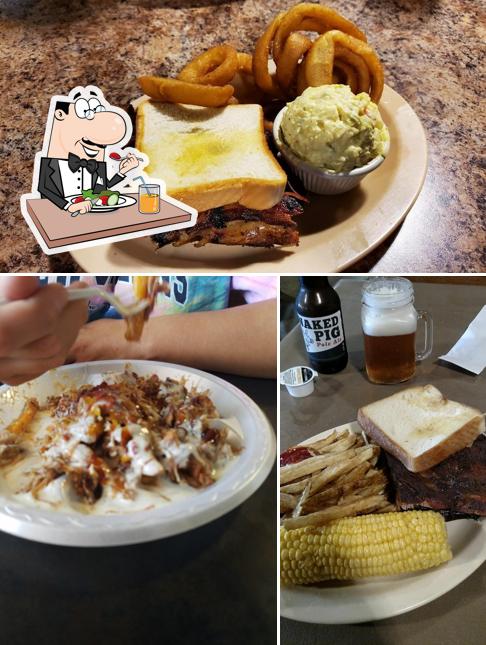 Crossroads Ribshack, Tupelo - Restaurant menu, prices and reviews