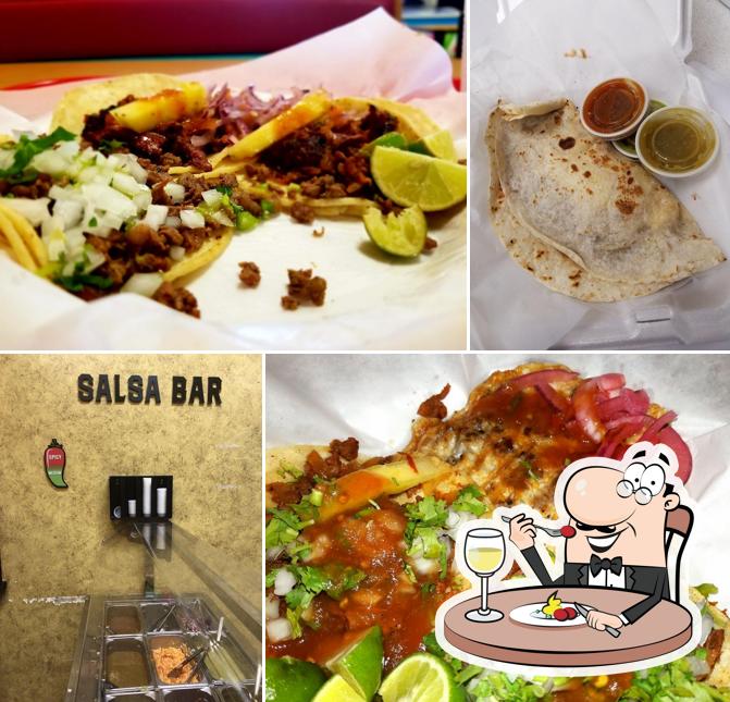 Don Joaquin Street Tacos, Provo - Restaurant menu, prices and reviews