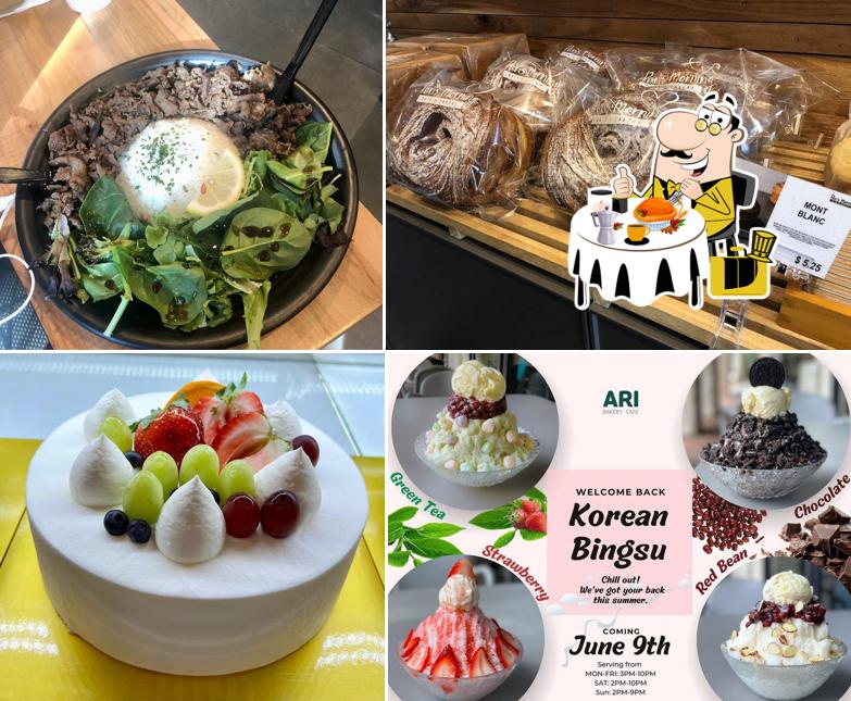 ARI Bakery Cafe, Davie - Restaurant menu, prices and reviews