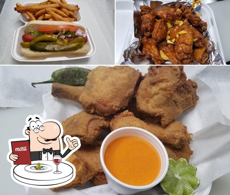 TIM TIM'S HALAL GRILL, Chicago - Restaurant menu, prices and reviews