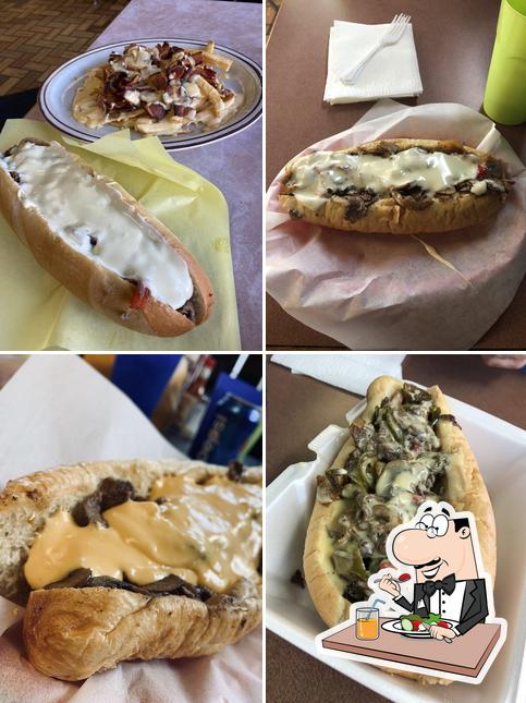 Little Philly Cheesesteaks in South Lake Tahoe - Restaurant menu and ...