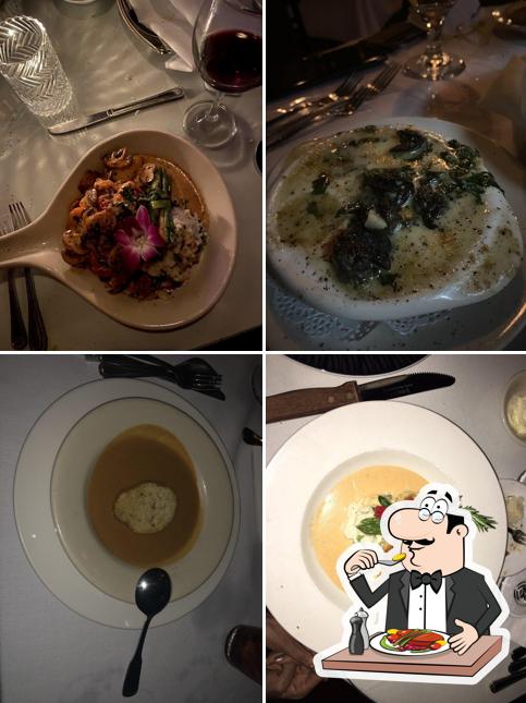 St. Martin's Wine Bistro, Dallas - Restaurant menu, prices and reviews