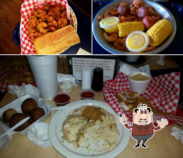 The Boiling Pot, Mobile - Restaurant menu, prices and reviews