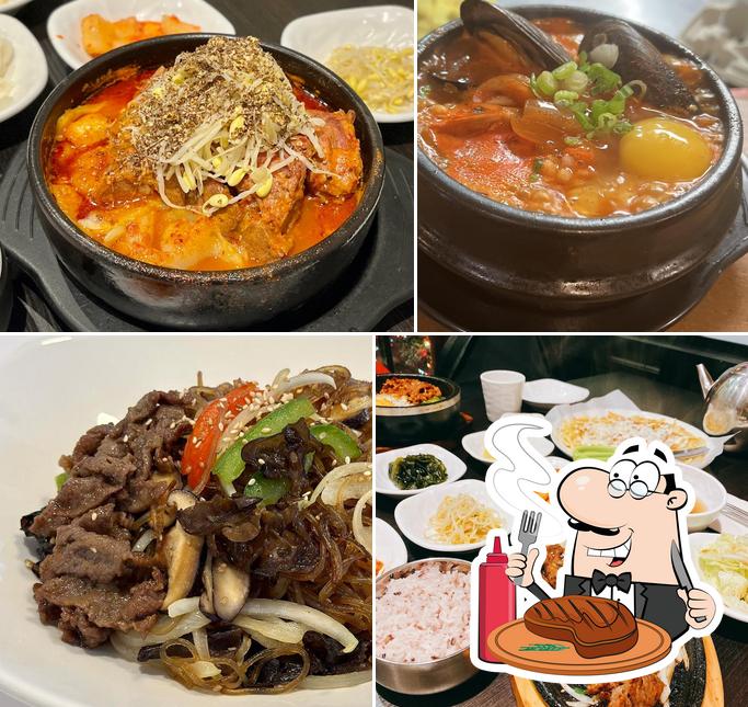 Damda, Toronto, Christie - Restaurant menu, prices and reviews