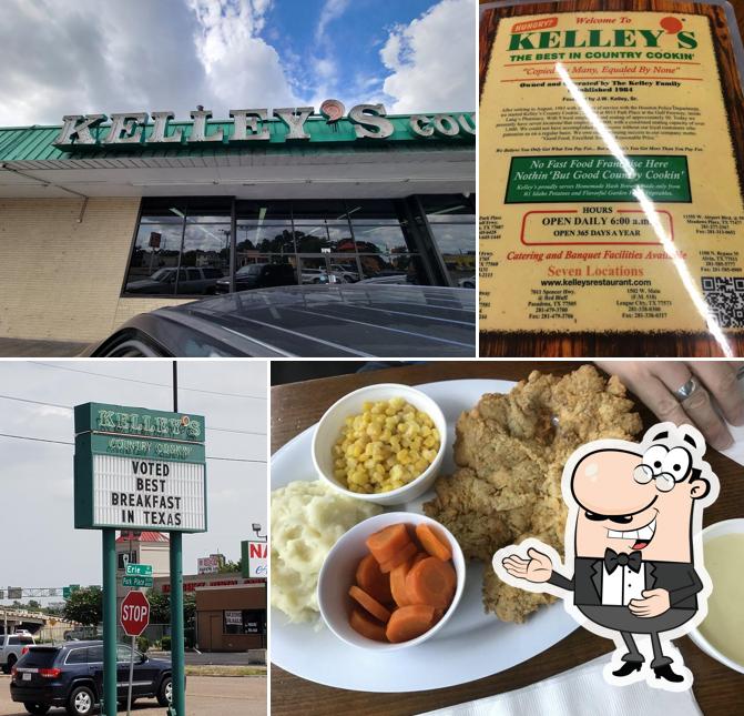 Kelley's Country Cookin’, Houston - Restaurant menu, prices and reviews
