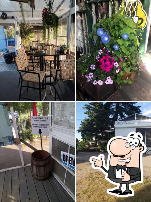 Angel's Cafe in Calgary - Restaurant menu and reviews