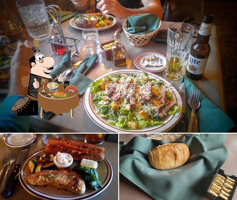 Rusty's Ranch House, 2275 UT-14 in Cedar City - Restaurant menu and reviews