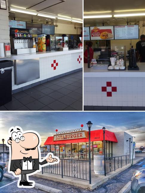 Blake's Lotaburger, 9800 Central Ave SE in Albuquerque - Restaurant ...