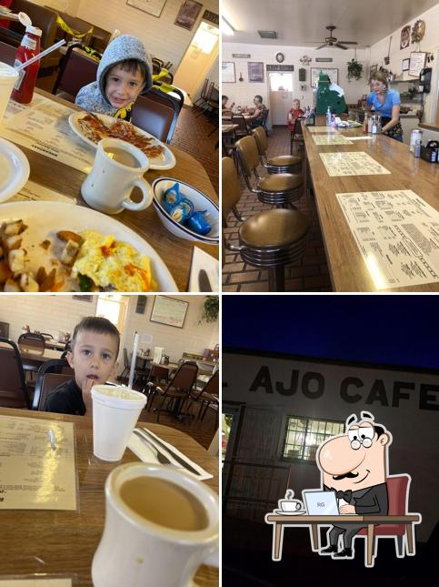 Ajo Cafe in Tucson - Restaurant menu and reviews