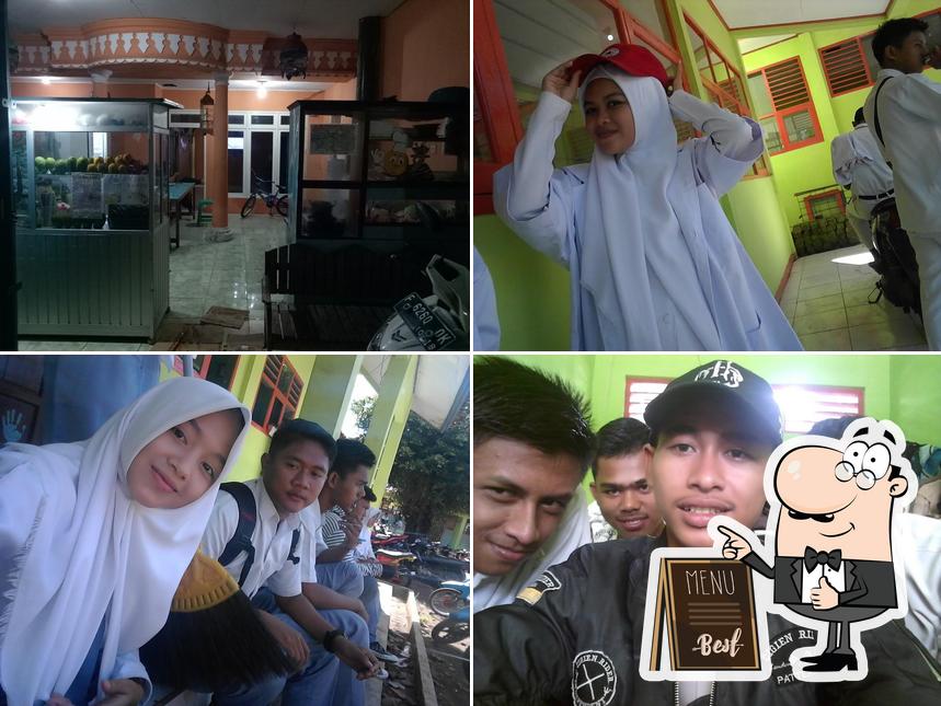 Aneka Juice Buah Dan Seblak Teh Ellya Syifa, Buniasih - Menú del ...
