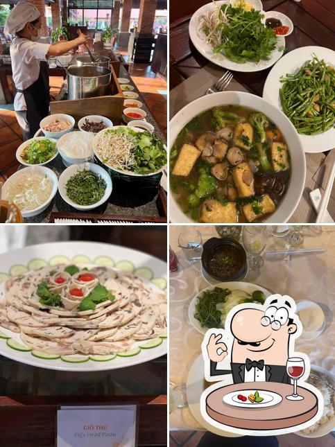 Café Blue Lagoon Restaurant, Phan Thiet - Carta del restaurante y opiniones