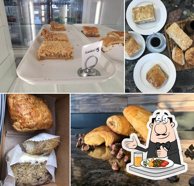 Elite Bakery Cafe in Carmichael - Restaurant menu and reviews