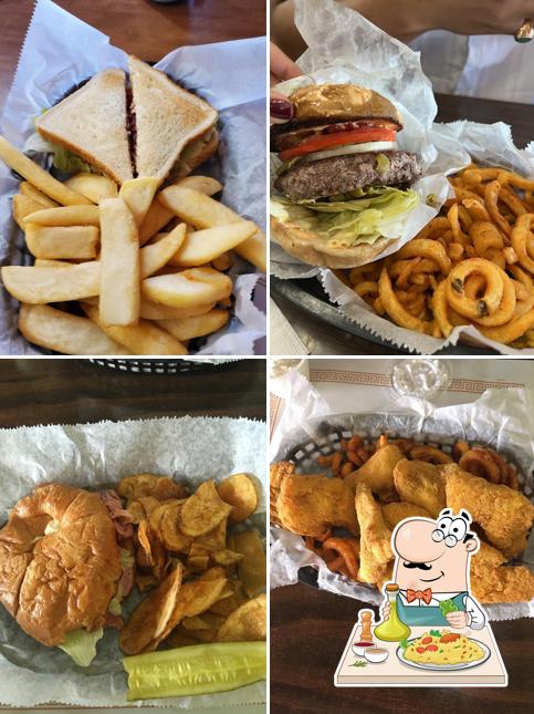 Hot Spot, Coloma - Restaurant menu, prices and reviews