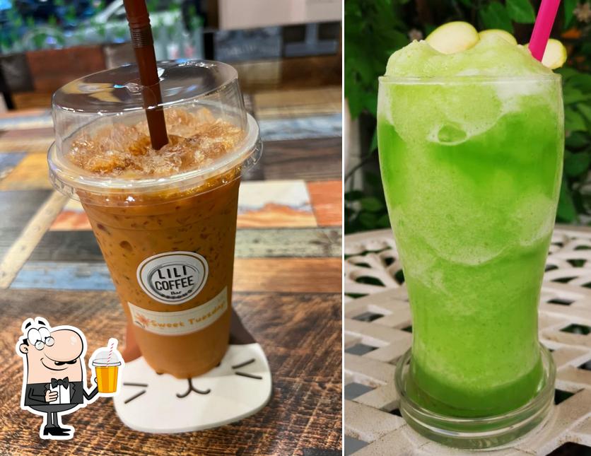LiLi Coffee Bar Betong, Betong, Q3CF+G76 - Restaurant reviews