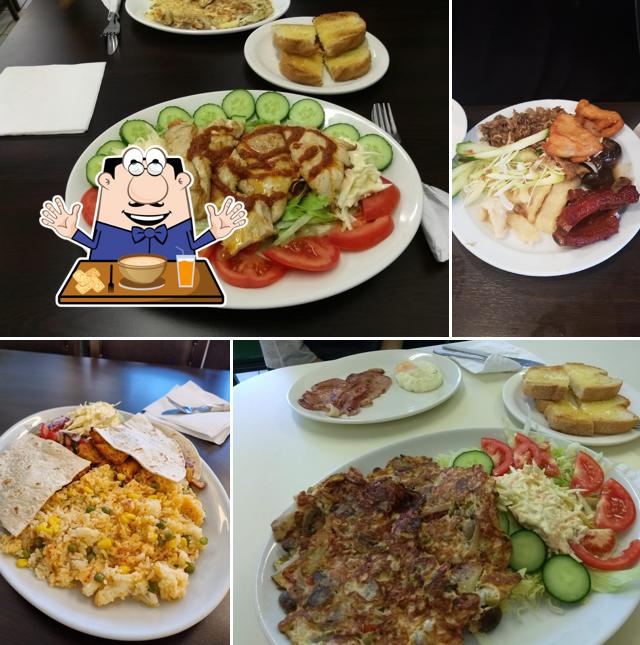 Queen's Diner, London - Restaurant menu, prices and reviews