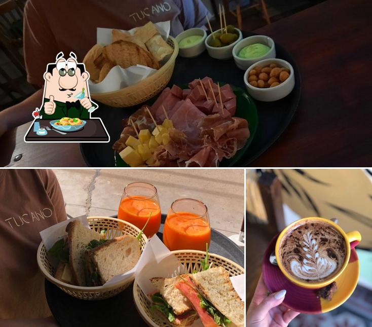 TUCANO CAFÉ, San Antonio de Areco - Menú del restaurante, precios y reseñas