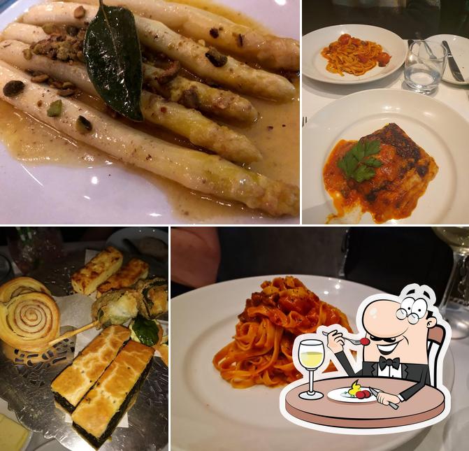 Di Stasio Citta, Melbourne - Restaurant menu, prices and reviews