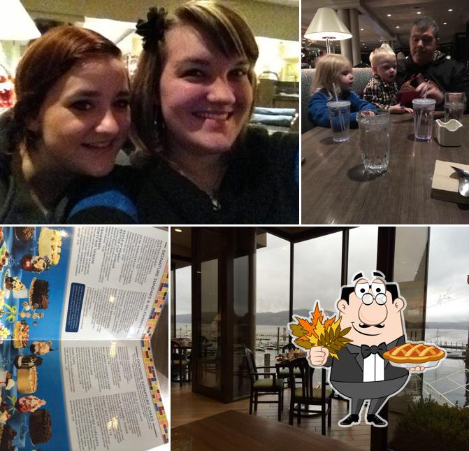 Dockside Restaurant in Coeur d'Alene - Restaurant menu and reviews
