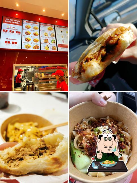 Bingz Crispy Burger STC, Toronto - Restaurant menu, prices and reviews
