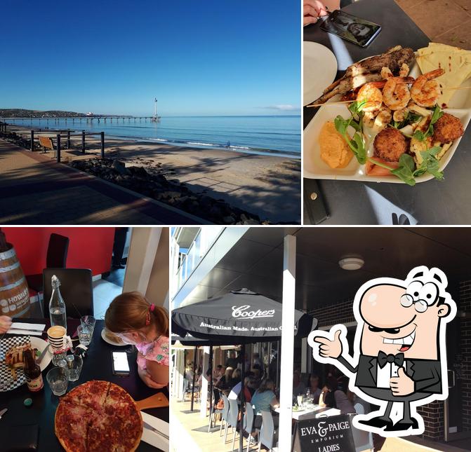 Cafe Beach Pit, Brighton - Opiniones del restaurante