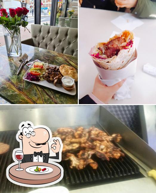 Kebab Ye Beckenham, Beckenham - Restaurant menu, prices and reviews