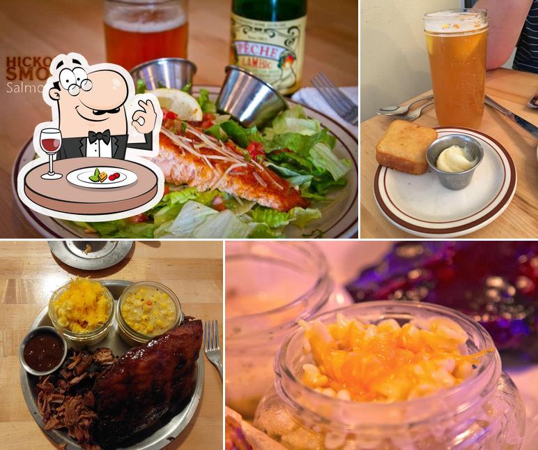 HQ Southern BBQ, Evansville - Restaurant menu, prices and reviews
