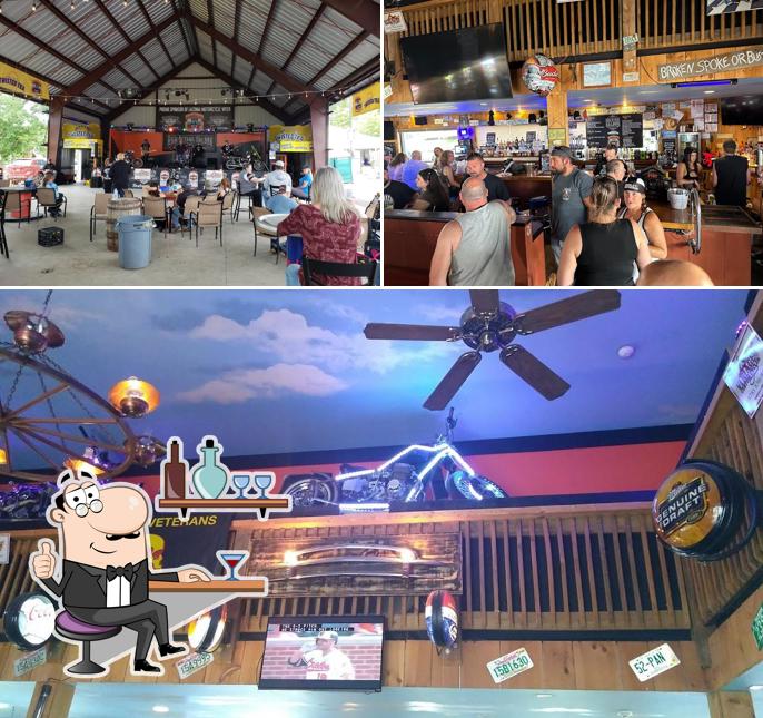 High Octane Saloon, Laconia - Restaurant menu, prices and reviews