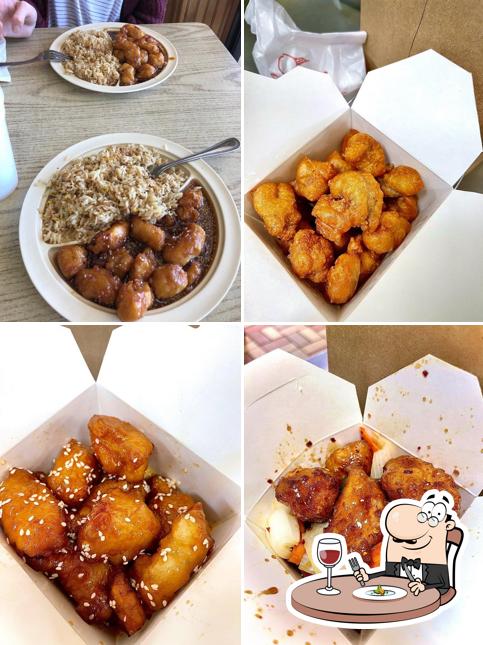 Hunan express, Searcy - Restaurant menu, prices and reviews